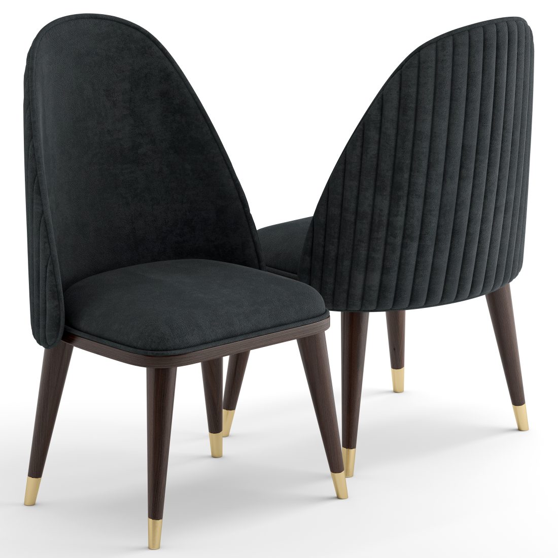 Romeo Chair By Lavsit 3D Model for VRay, Corona | CGMood