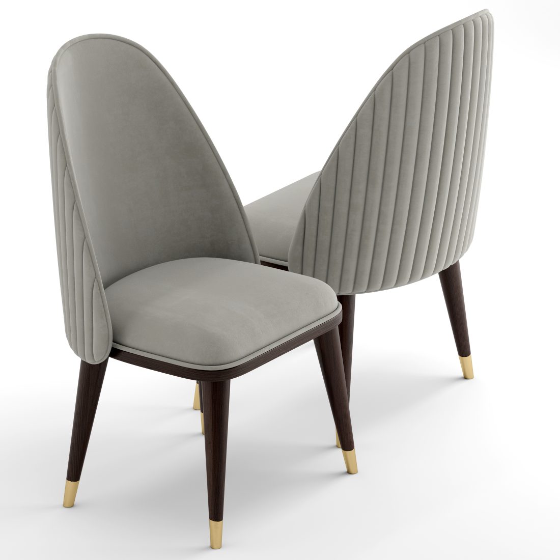 Romeo Chair By Lavsit 3D Model for VRay, Corona | CGMood