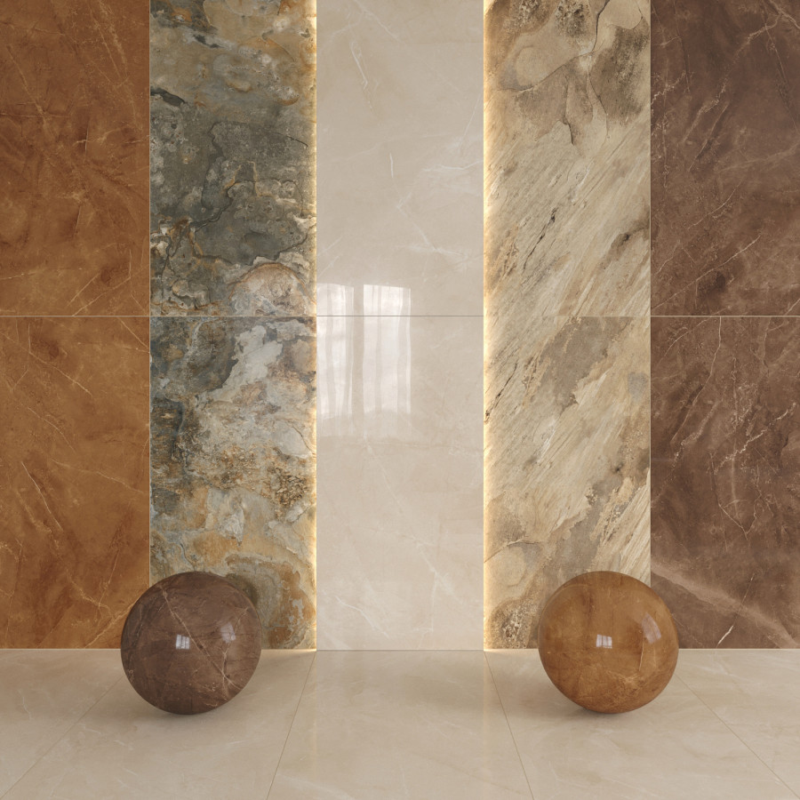 Laparet Stone S3 - 3D Model for Corona, VRay
