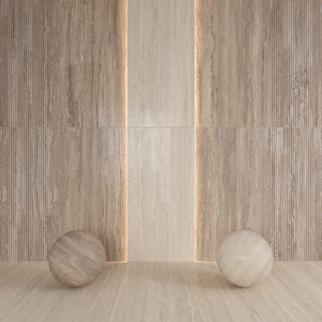Porcelanosa Roma Material for VRay, Corona | CGMood