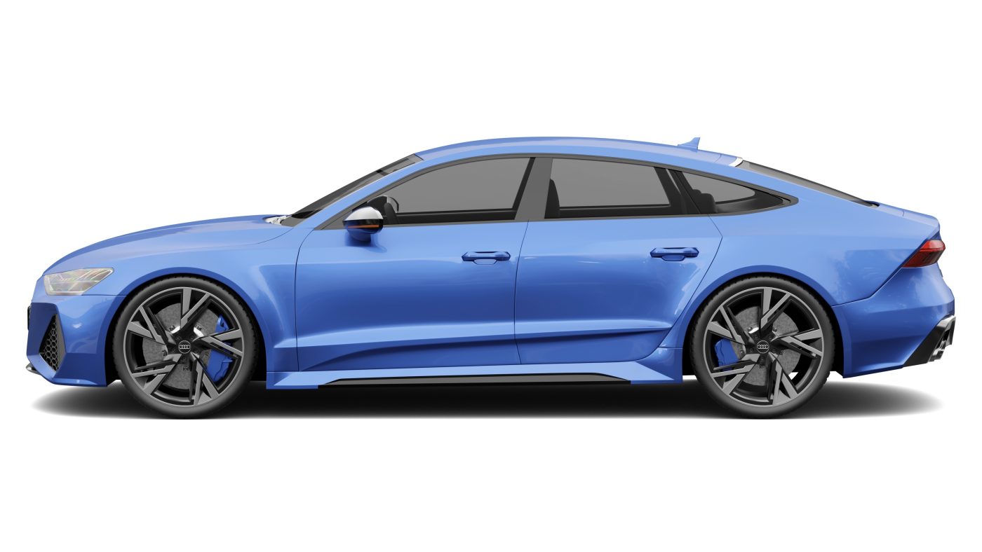 Audi Rs7 3D Model | CGMood