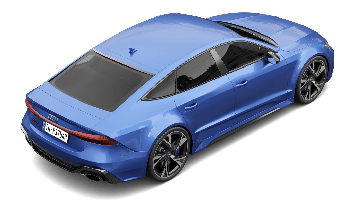 Audi Rs7 3D Model | CGMood