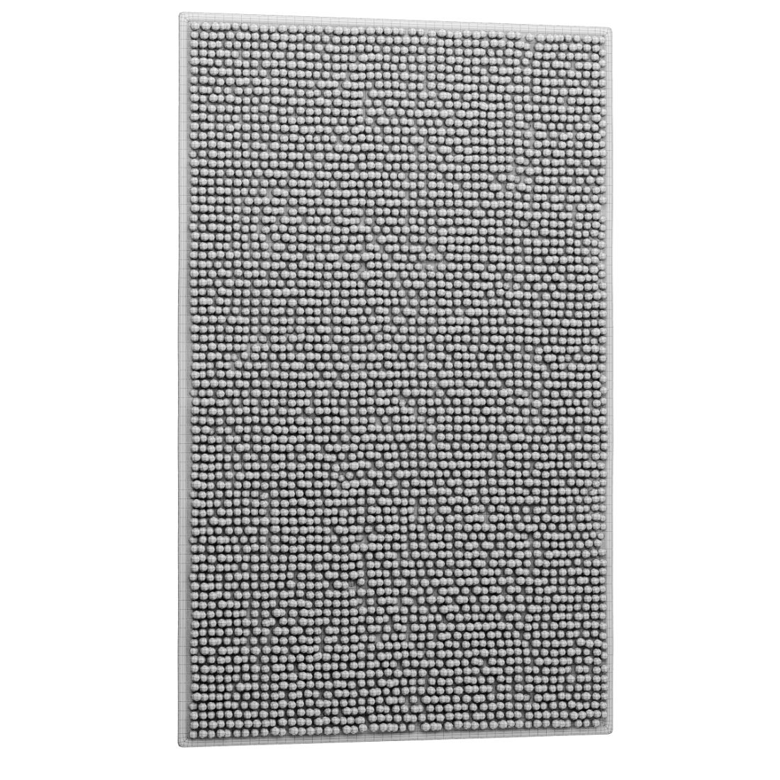 Ikea Toftbo / Jysk Fagersta Bath Mat 3D Model for VRay | CGMood