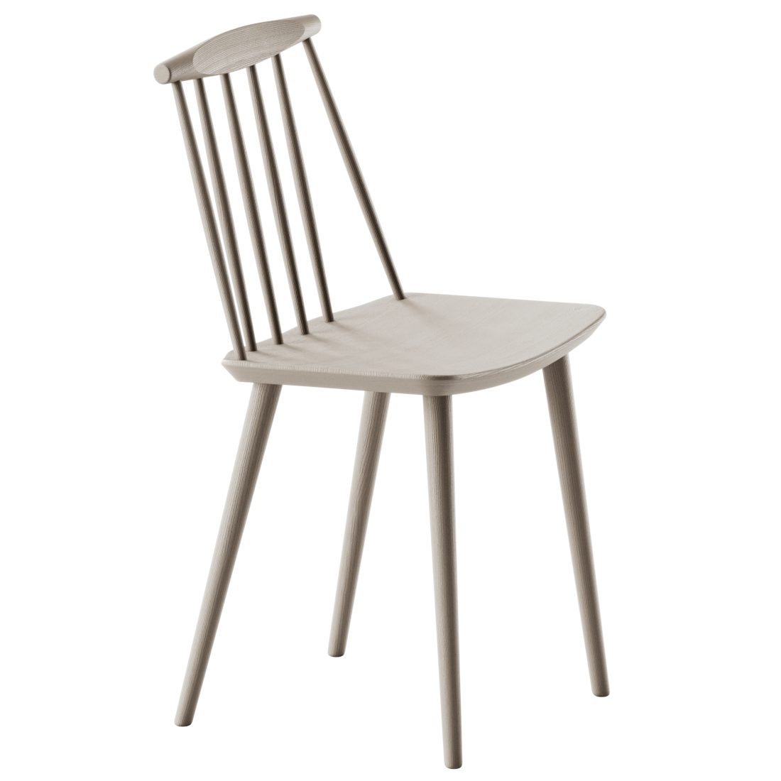 Chair J-series J77 By Hay - 3D Model for Corona