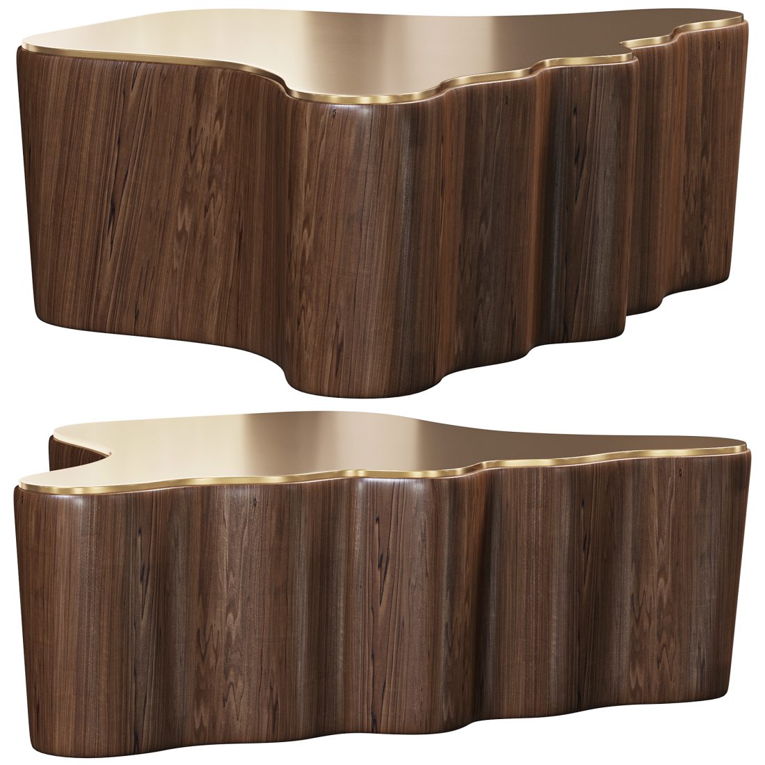 Gali Table By Jeandemerry - 3D Model for Corona