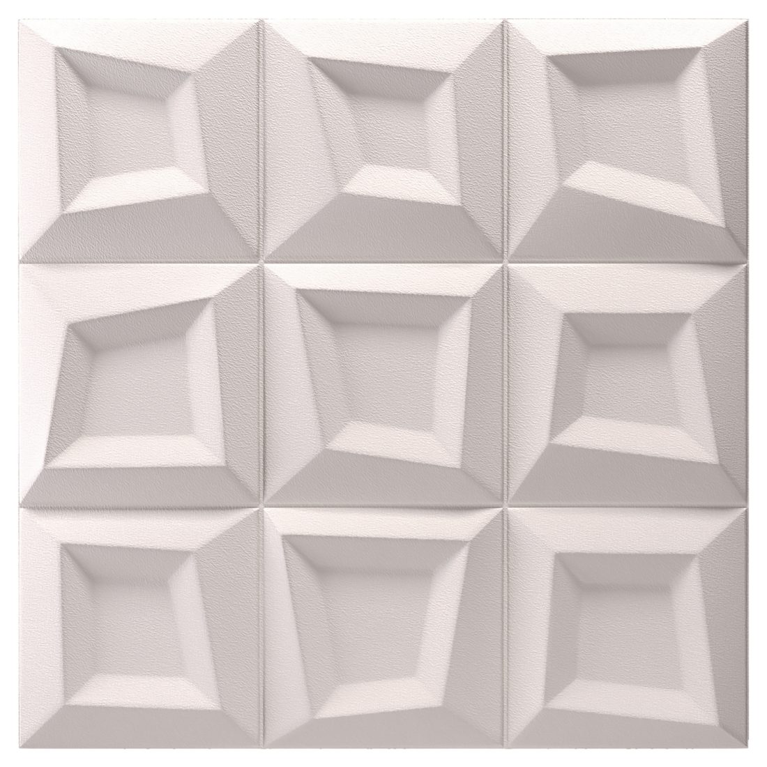 Frame Porcelain Tiles - 3D Model for Corona
