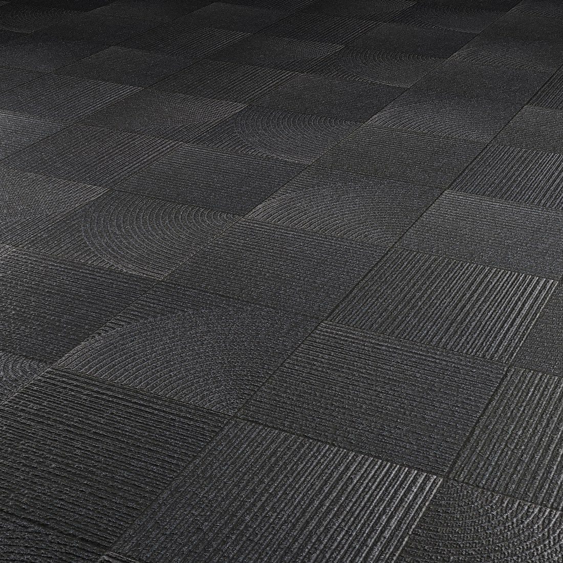 Heymat Zen Black Mat #003 4k Pbr Seamless Texture / PBR Material | CGMood