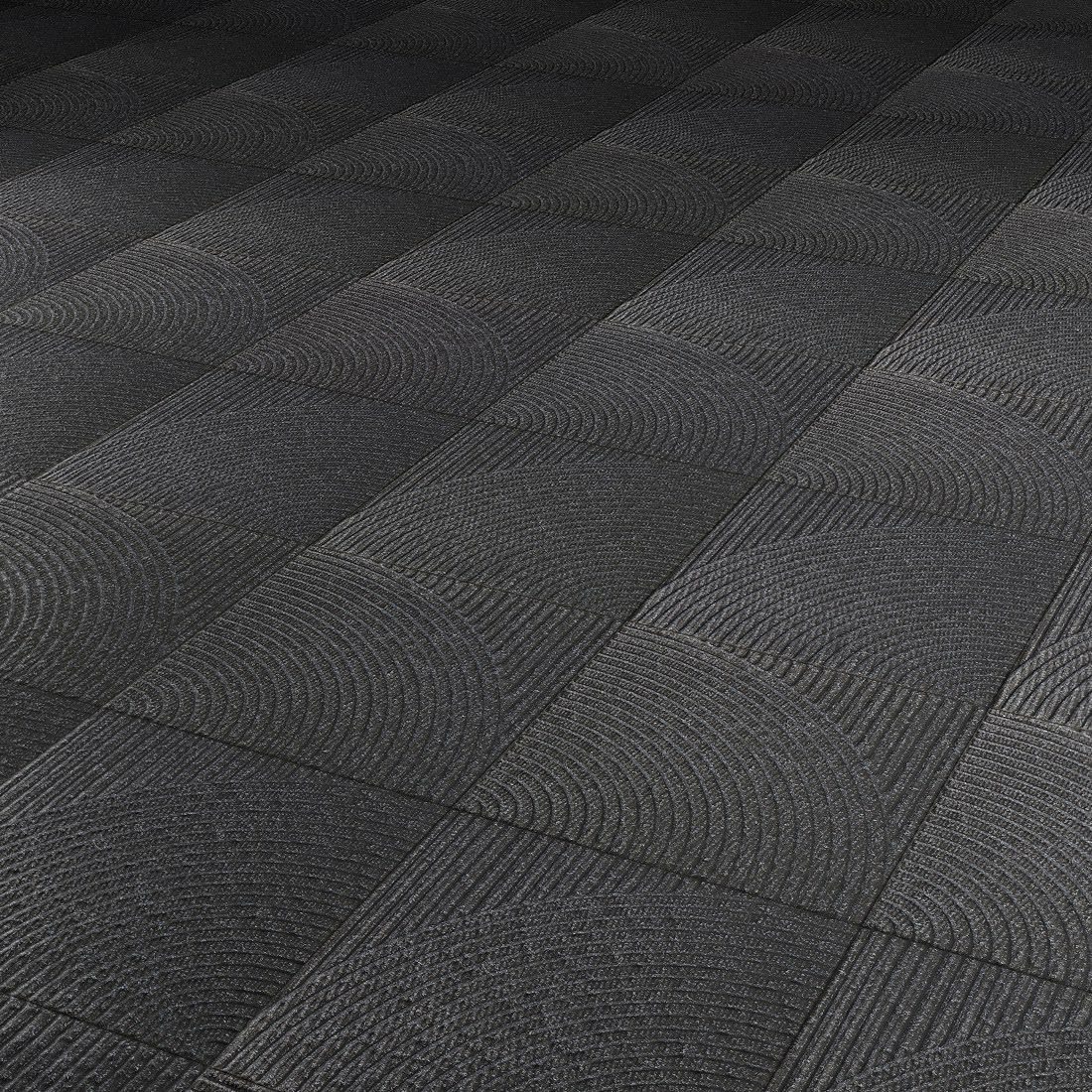 Heymat Zen Black Mat #007 4k Pbr Seamless Texture / PBR Material | CGMood
