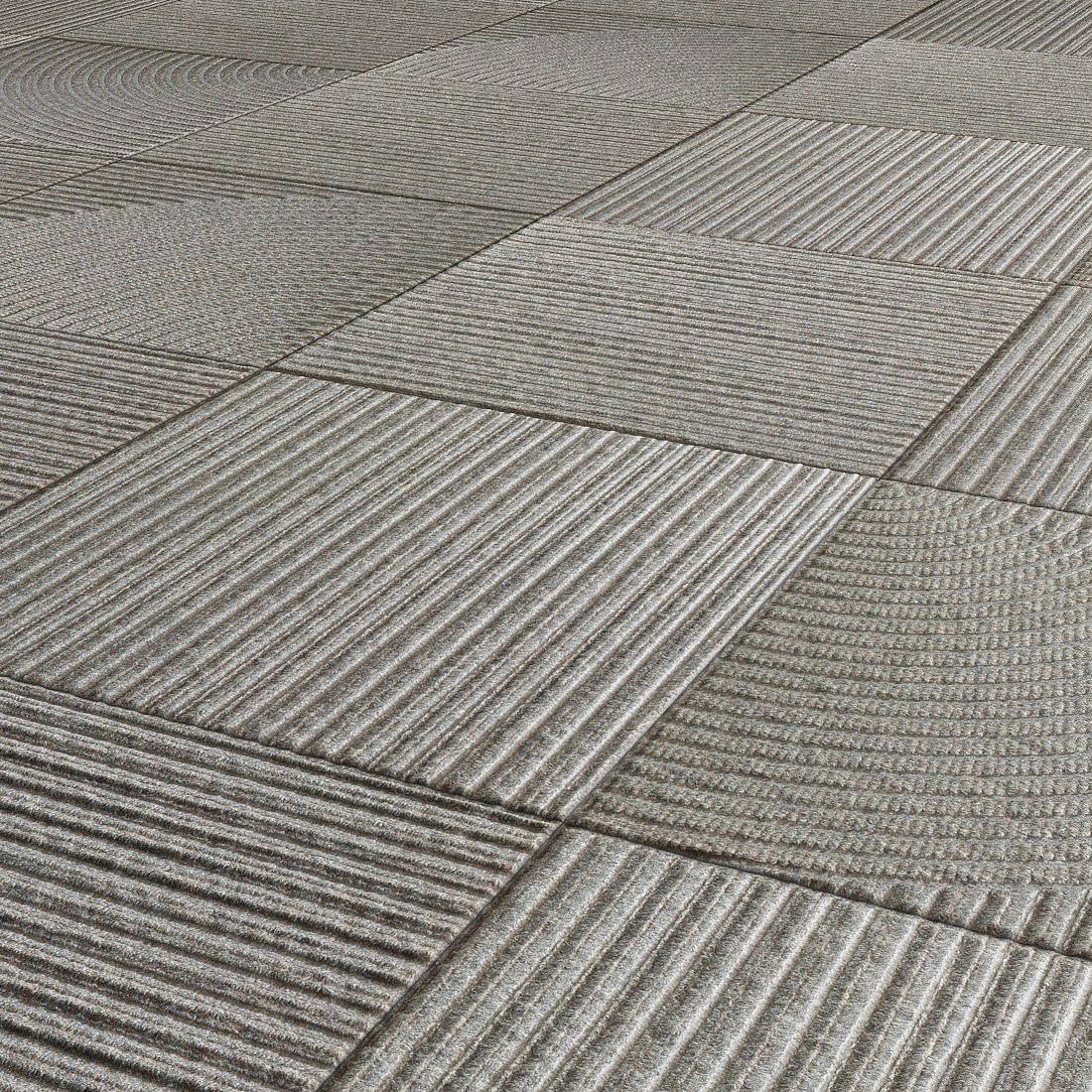 Heymat Zen Grey Mat #003 4k Pbr Seamless - 3D Model for VRay, Corona, VRay