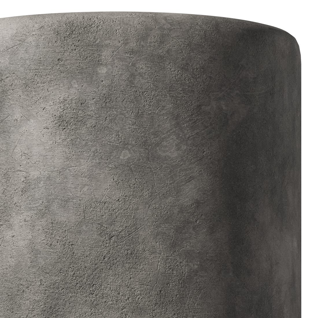 Concrete Material 45 - 3D Model for VRay, Corona