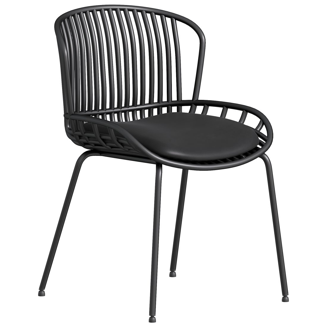 Table Dizzie And Chair Surpik Dining Set 3D Model for Corona | CGMood