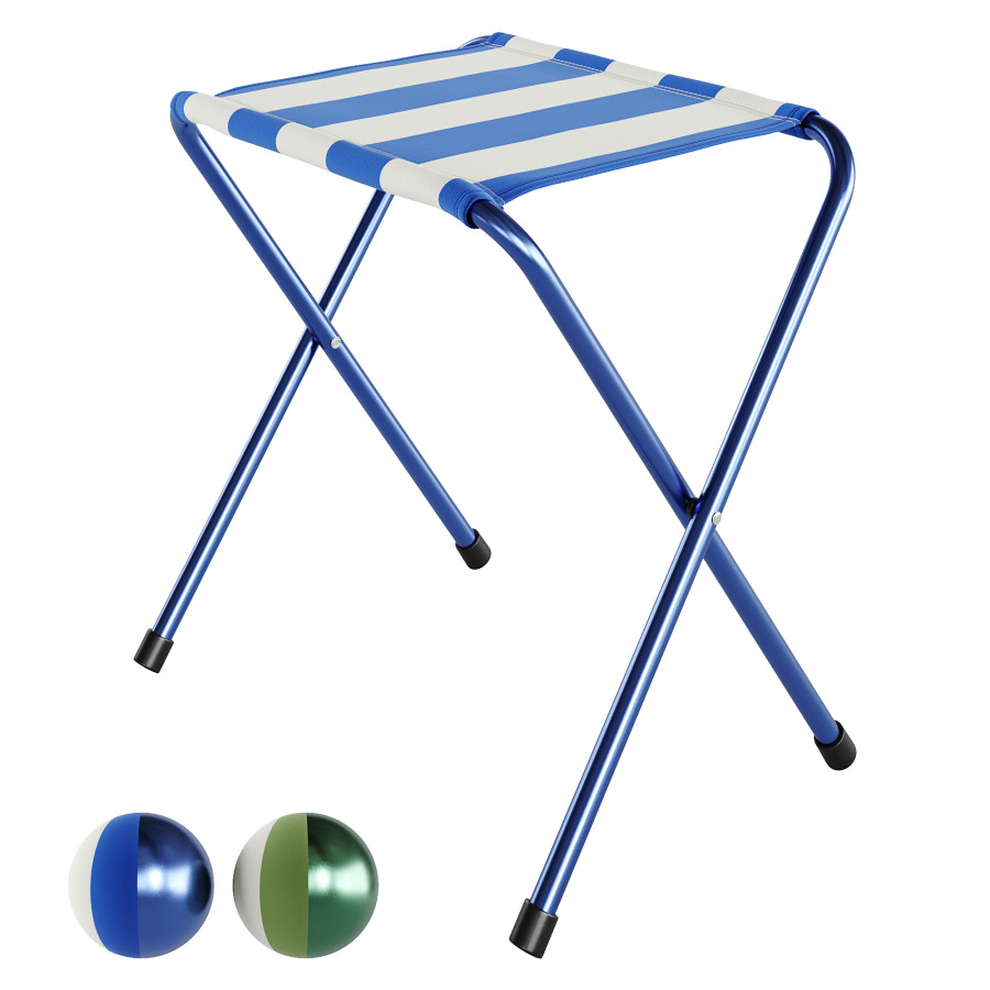 Ikea Strandon Folding Stool 3D Model for VRay, Corona | CGMood