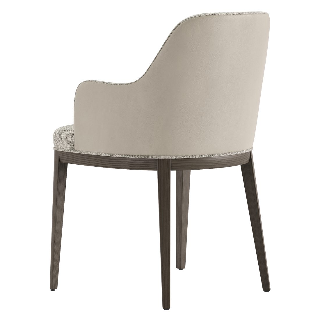 Anna Dining Chair - 3D Model for Corona
