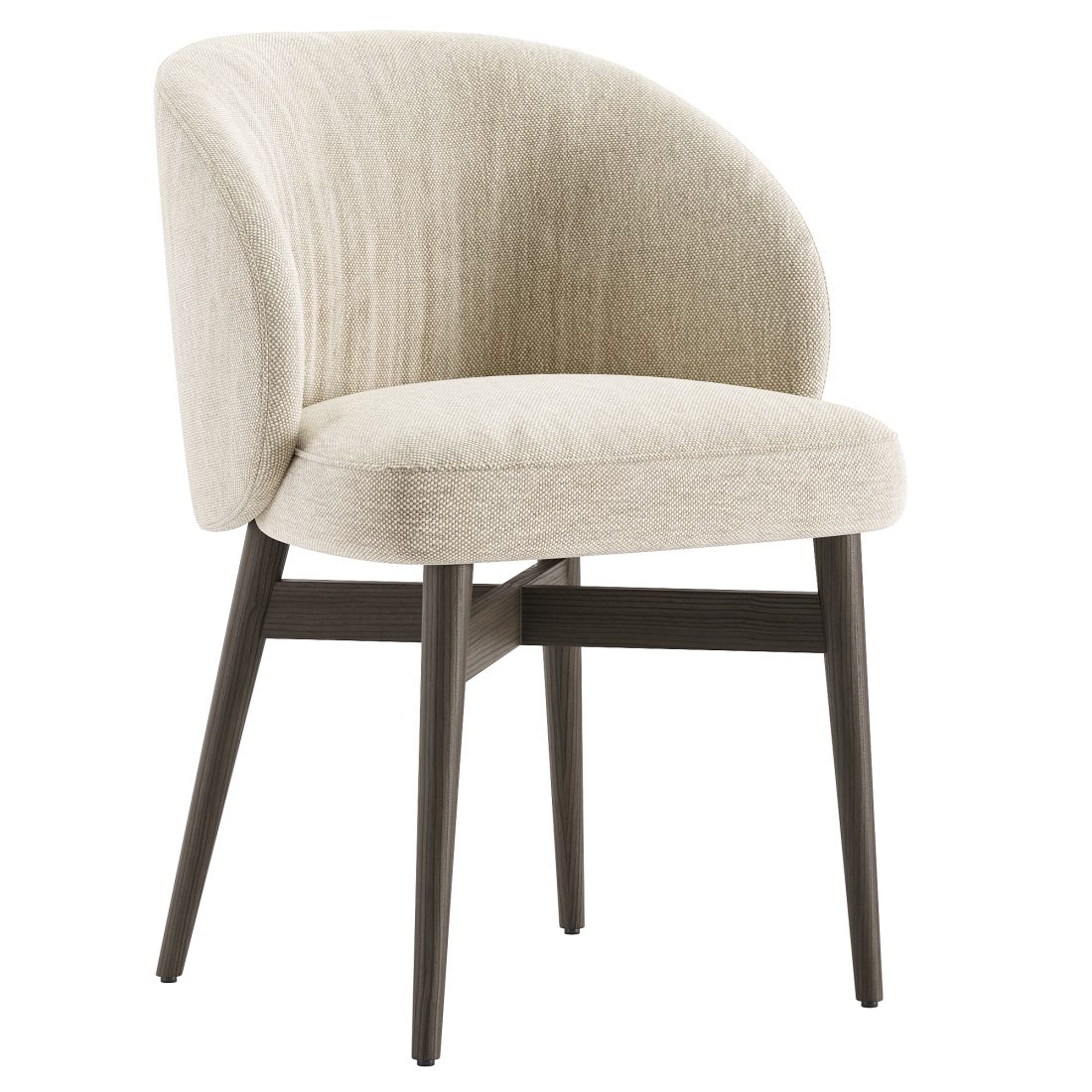 Norah Dining Chair 3D Model for Corona | CGMood