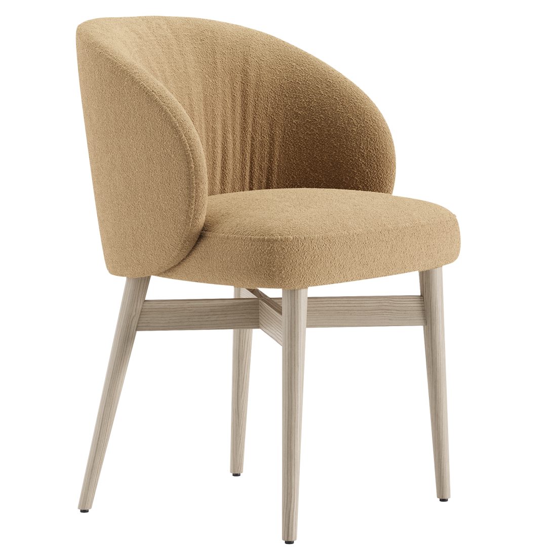 Norah Dining Chair 3D Model for Corona | CGMood