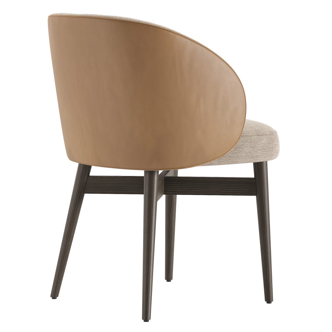 Norah Dining Chair 3D Model for Corona | CGMood