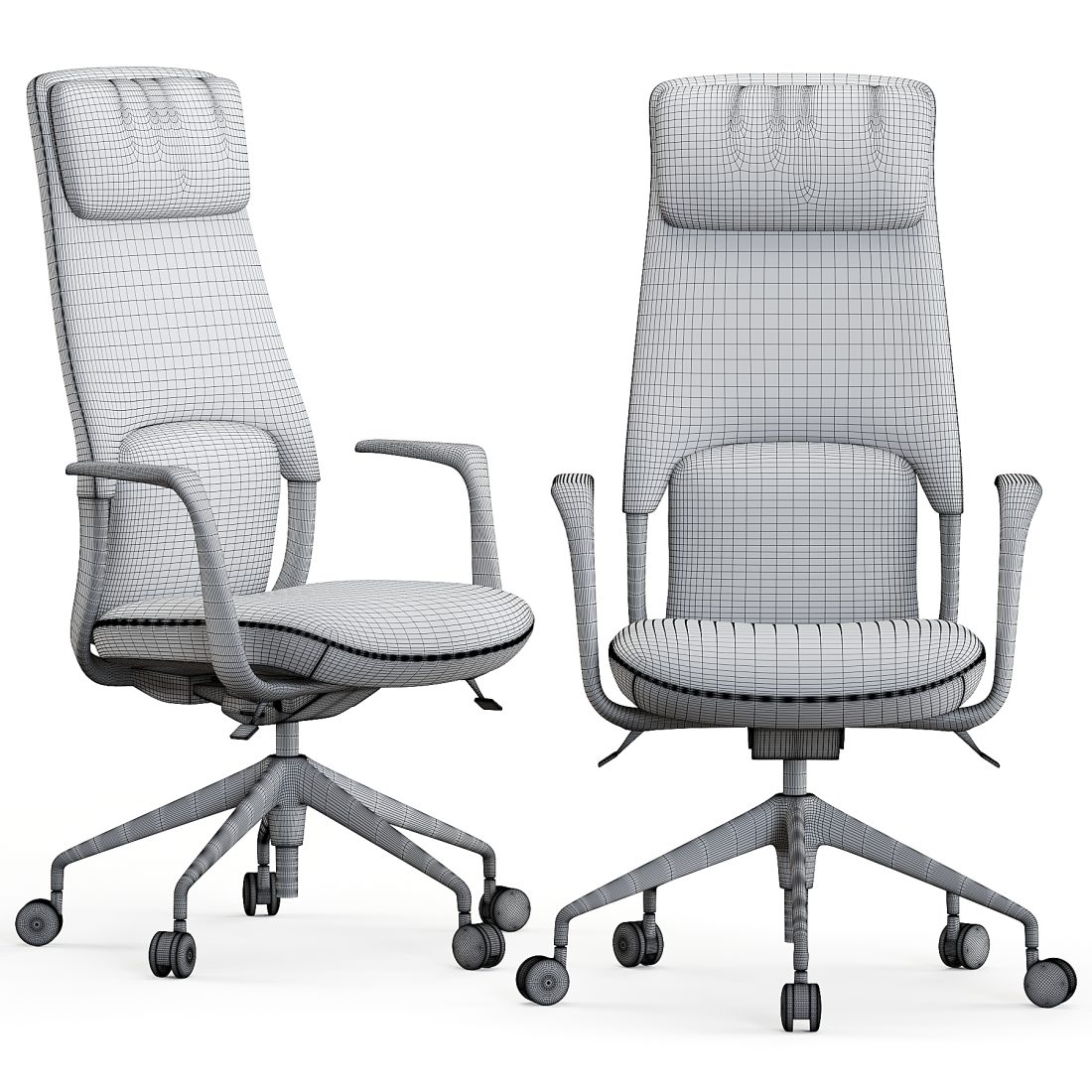 FURICCO FK012-A12 3D Model for Corona | CGMood