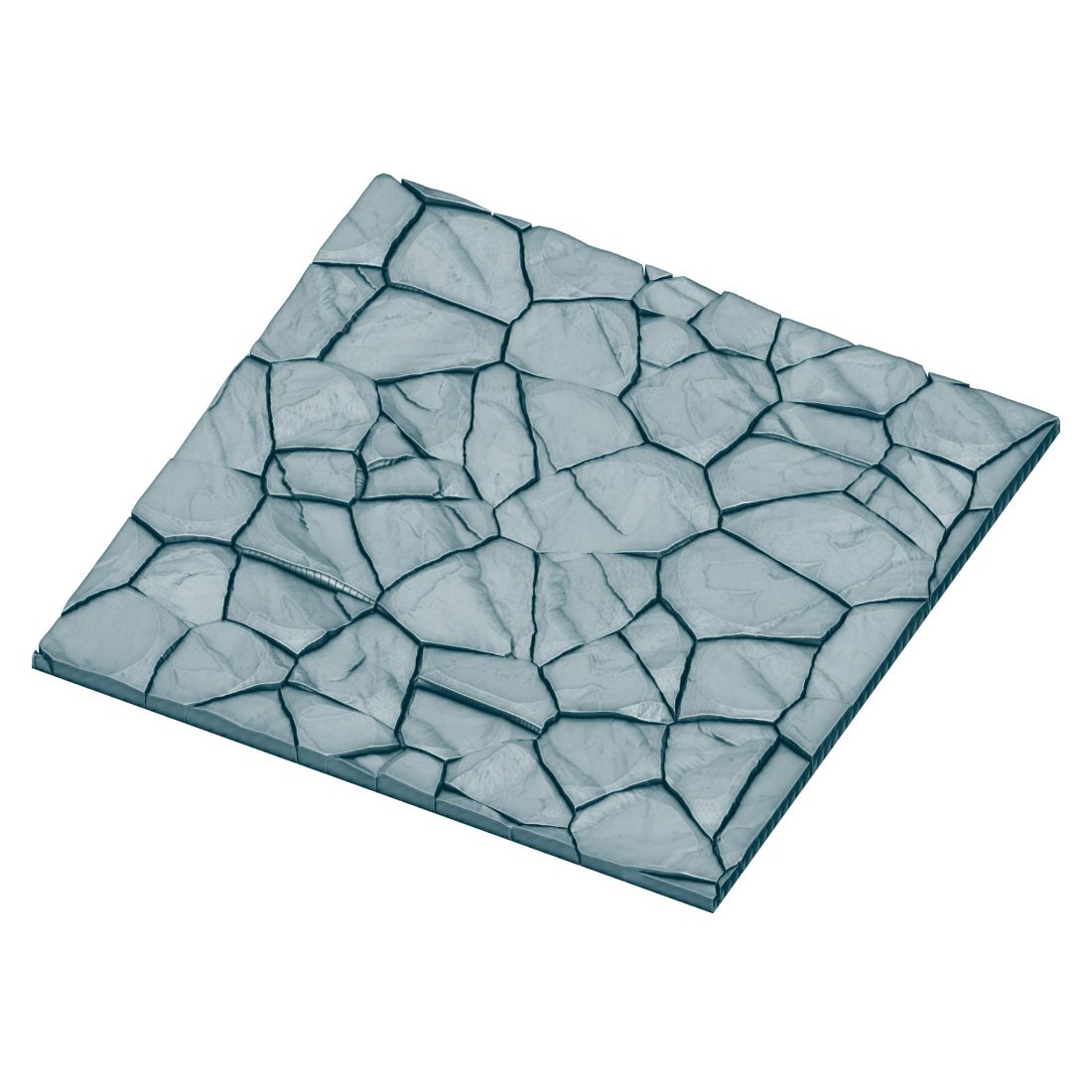 H146 Stone Tiles | PBR | 4K | Seamless | +SBSAR - 3D Model for VRay, Corona