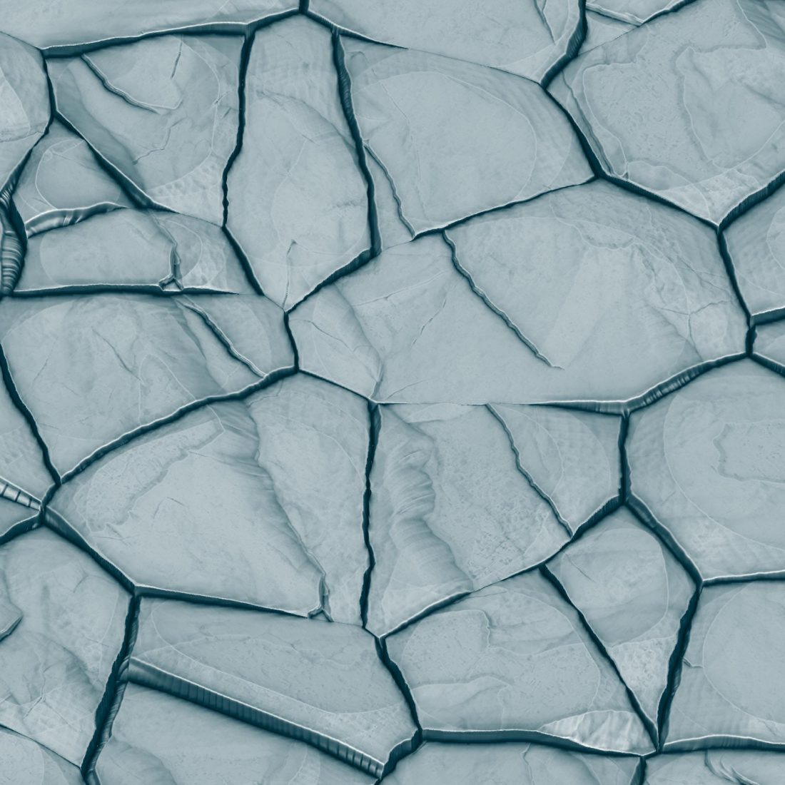 H146 Stone Tiles | PBR | 4K | Seamless | +SBSAR - 3D Model for VRay, Corona