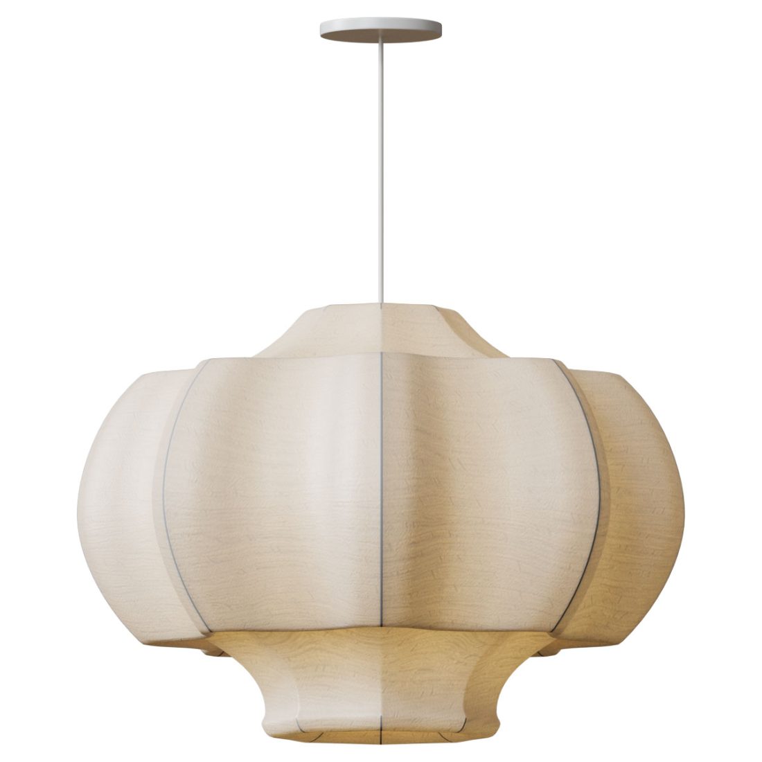 Bellini Pendant 3D Model for VRay, Corona | CGMood