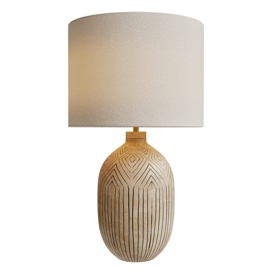 Chicken Retro Table Reading Lamp 3D Model for Corona | CGMood