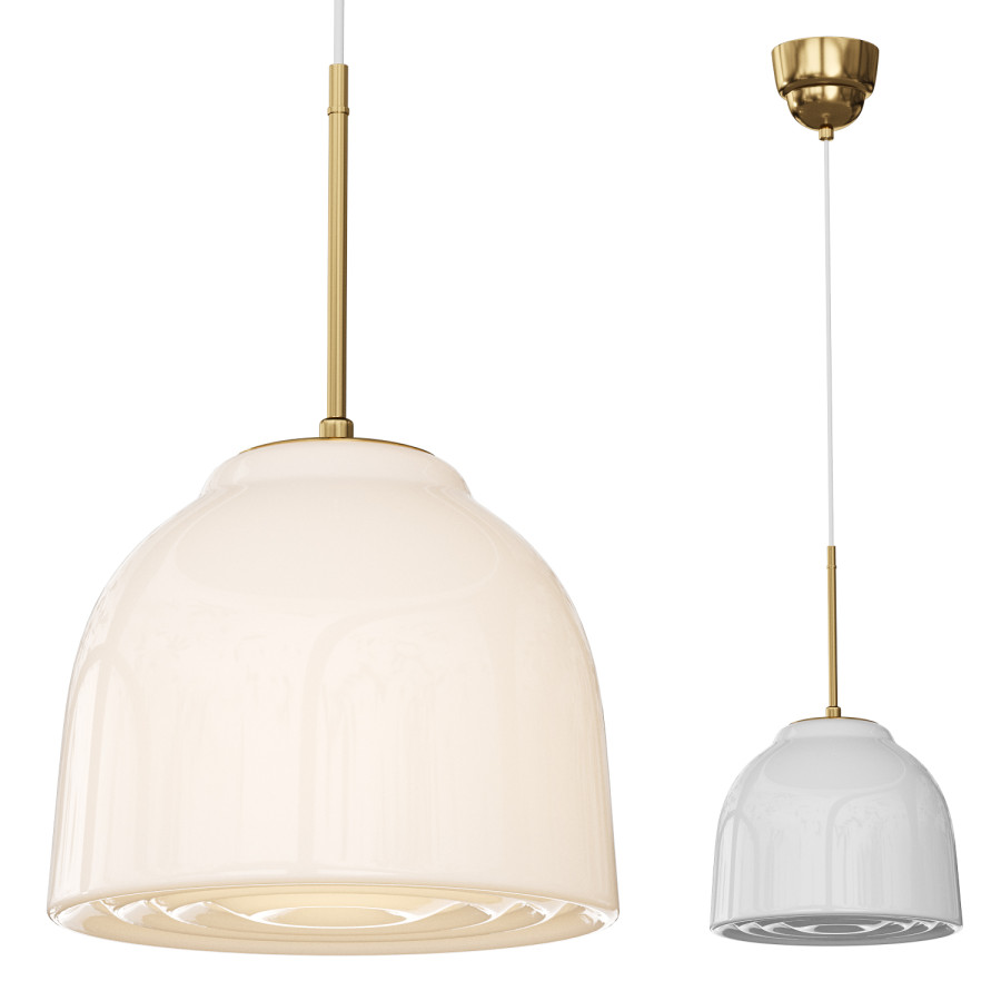 Mudderverk Ikea Pendant Light 3D Model for Corona | CGMood