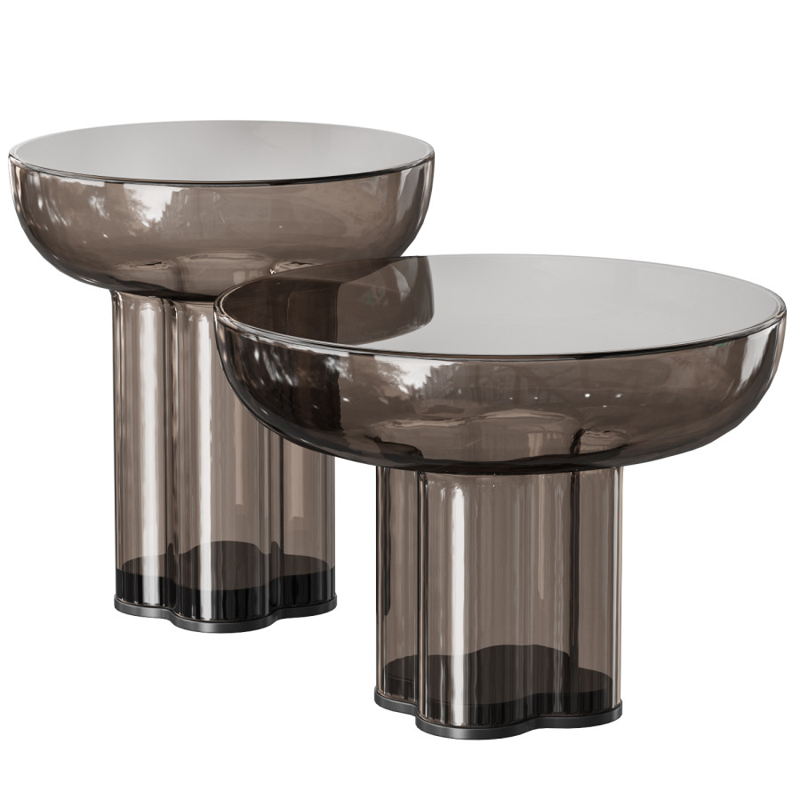 Crown Table 101 Сopenhagen 3D Model for Corona | CGMood
