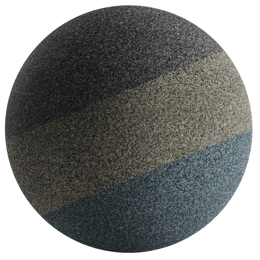 Acoustic Felt 3 Colors Pbr Texture / PBR Material | CGMood