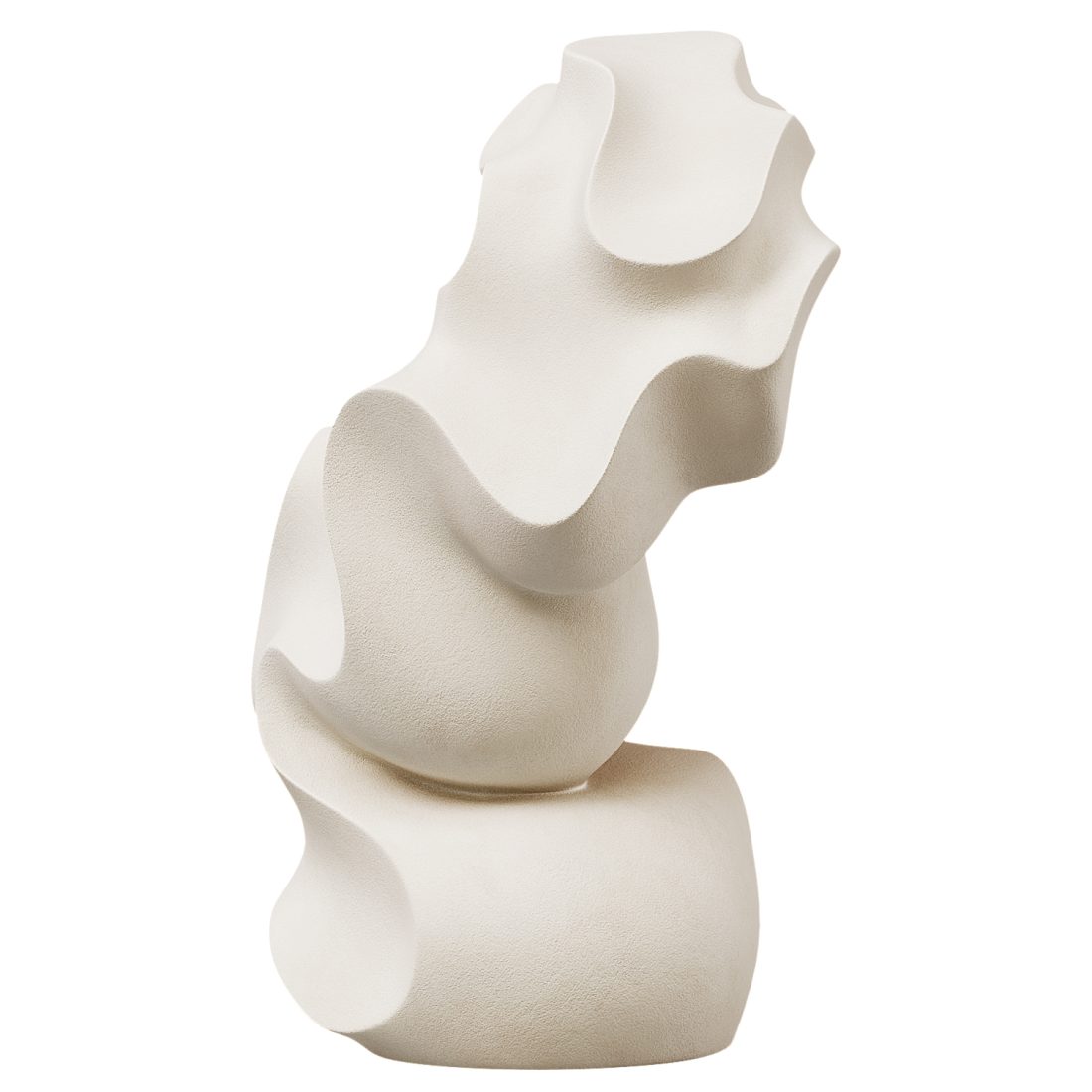 Ceramic Sculpture 02 - 3D Model for Corona