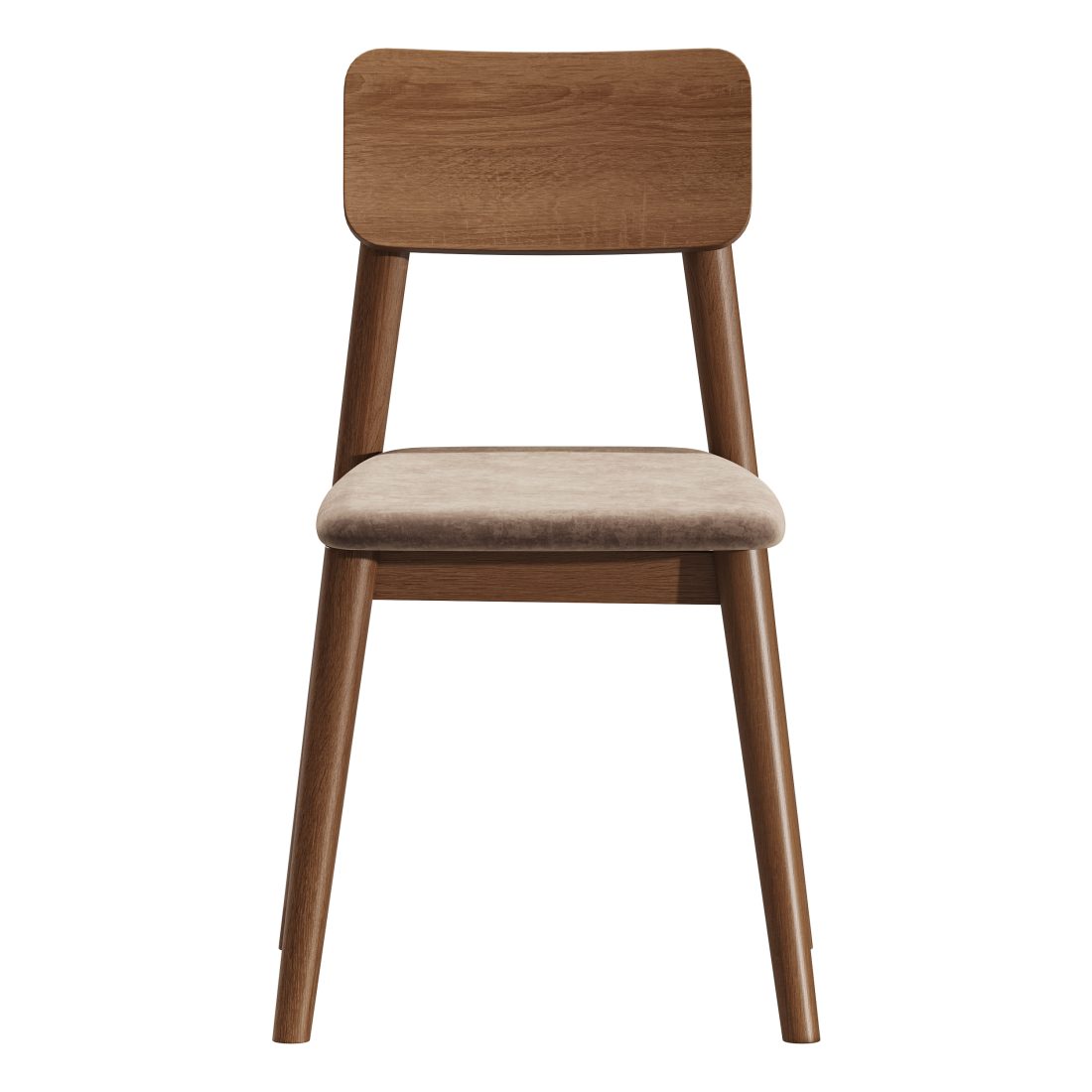Seb Chair - 3D Model for Corona