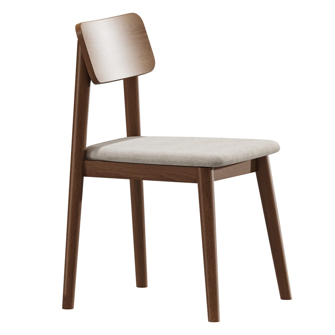 Seb Chair - 3D Model for Corona