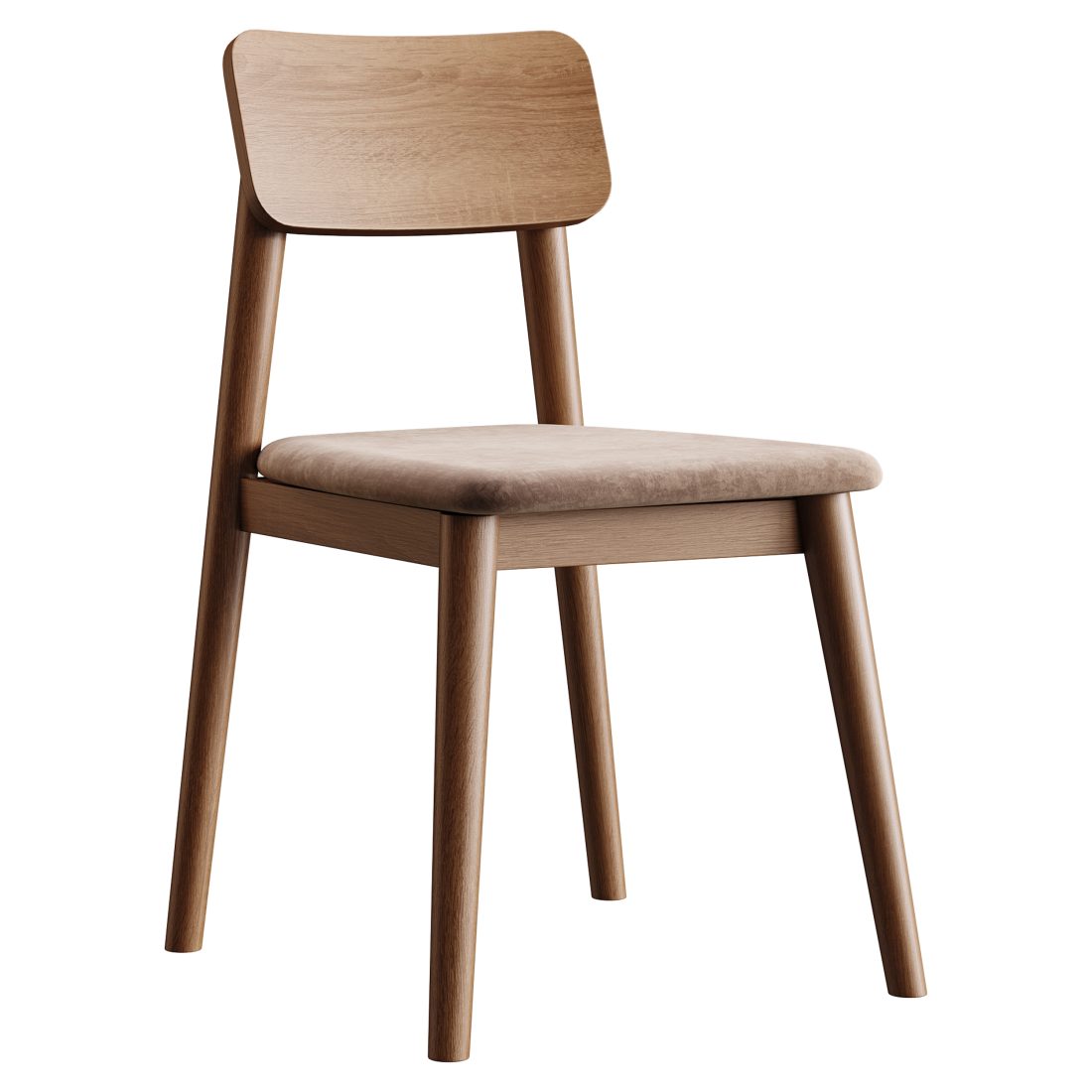Seb Chair - 3D Model for Corona