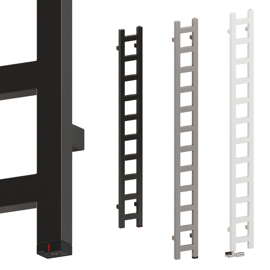 Towel Warmers Terma Easy One - 3D Model for Corona