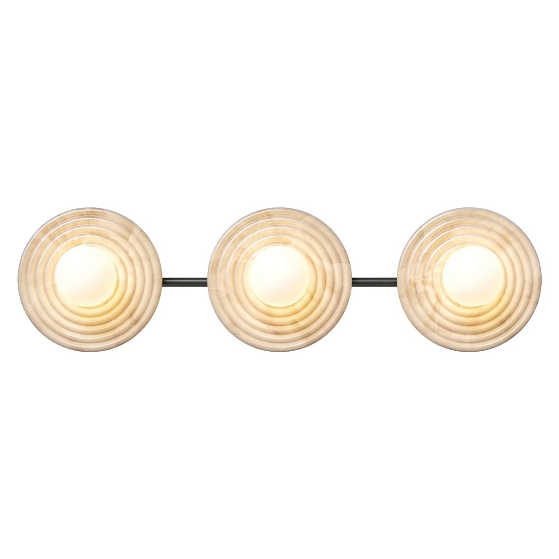 Kuzco Sconce Alora Dahlia - 3D Model for VRay, Corona