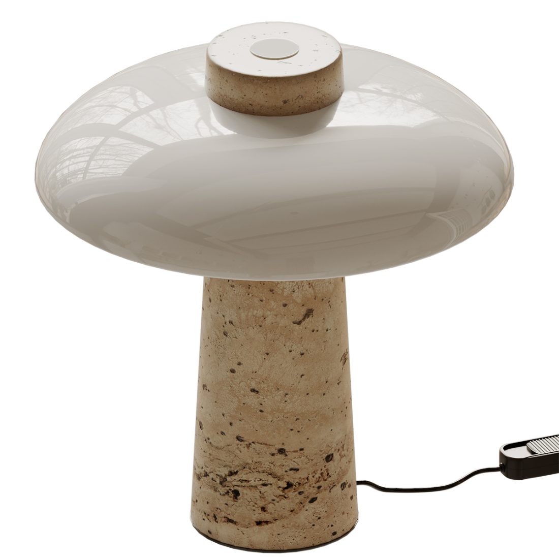 Sunspot Table Lamp - 3D Model for Corona