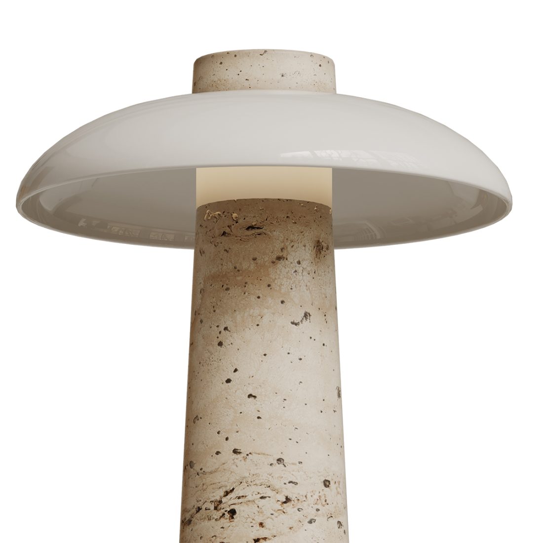 Sunspot Table Lamp - 3D Model for Corona