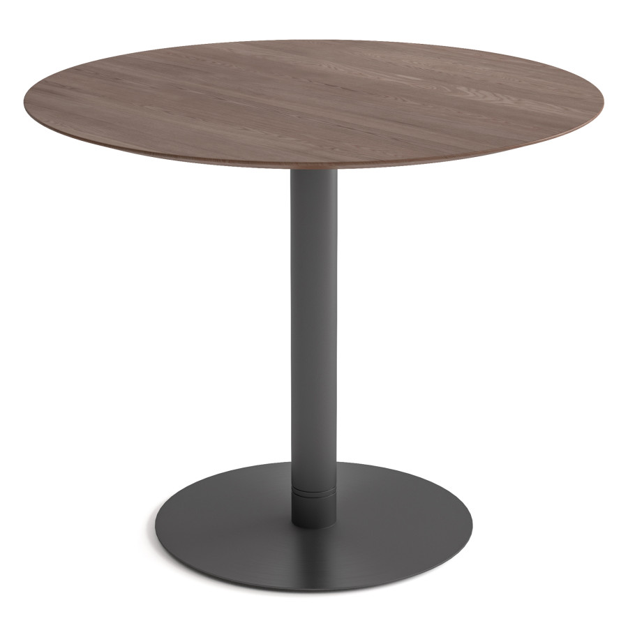 Bernhardt Design Quiet Round Table - 3D Model for VRay, Corona