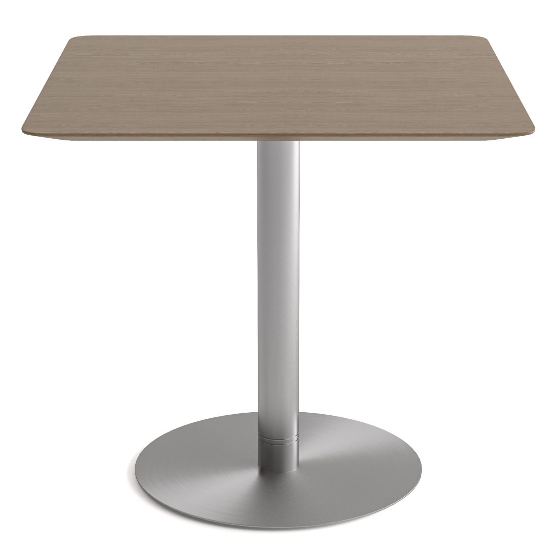 Bernhardt Design Quiet Square Table - 3D Model for VRay, Corona
