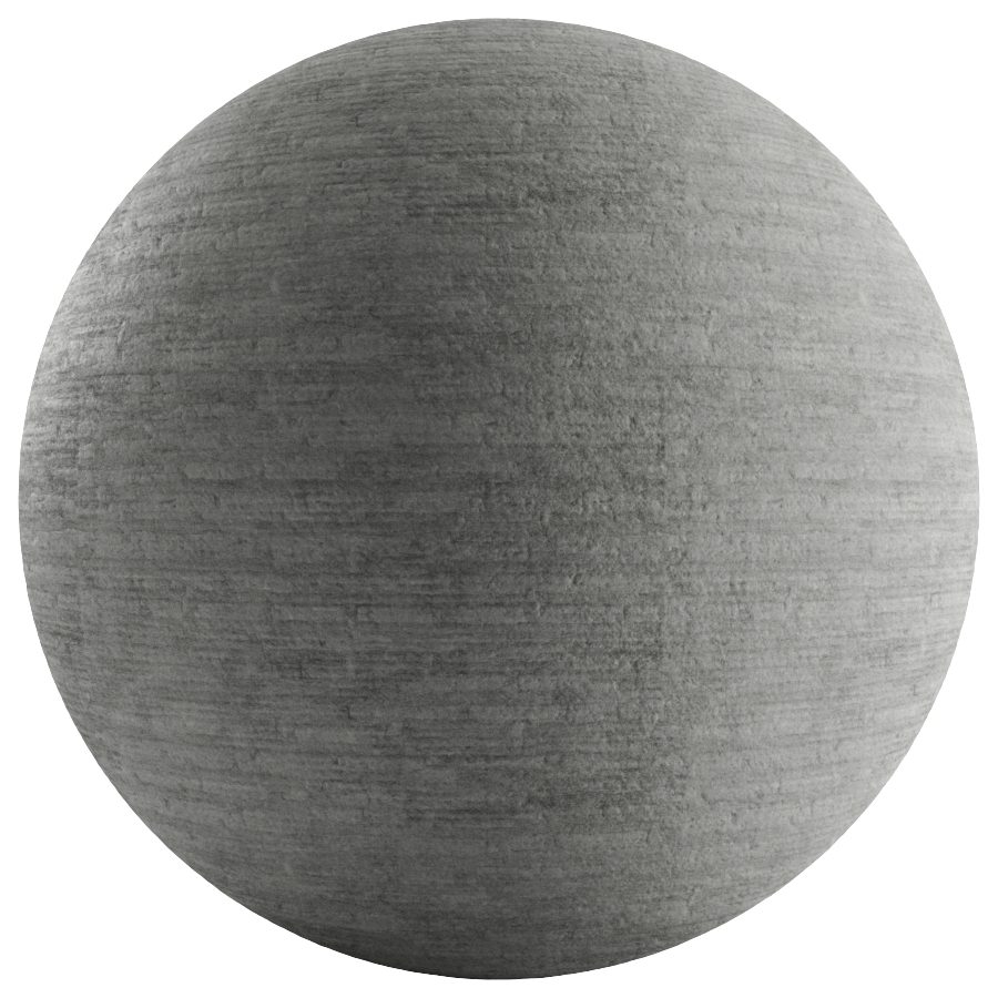 Concrete & Bricks Pbr - 3D Model for Corona