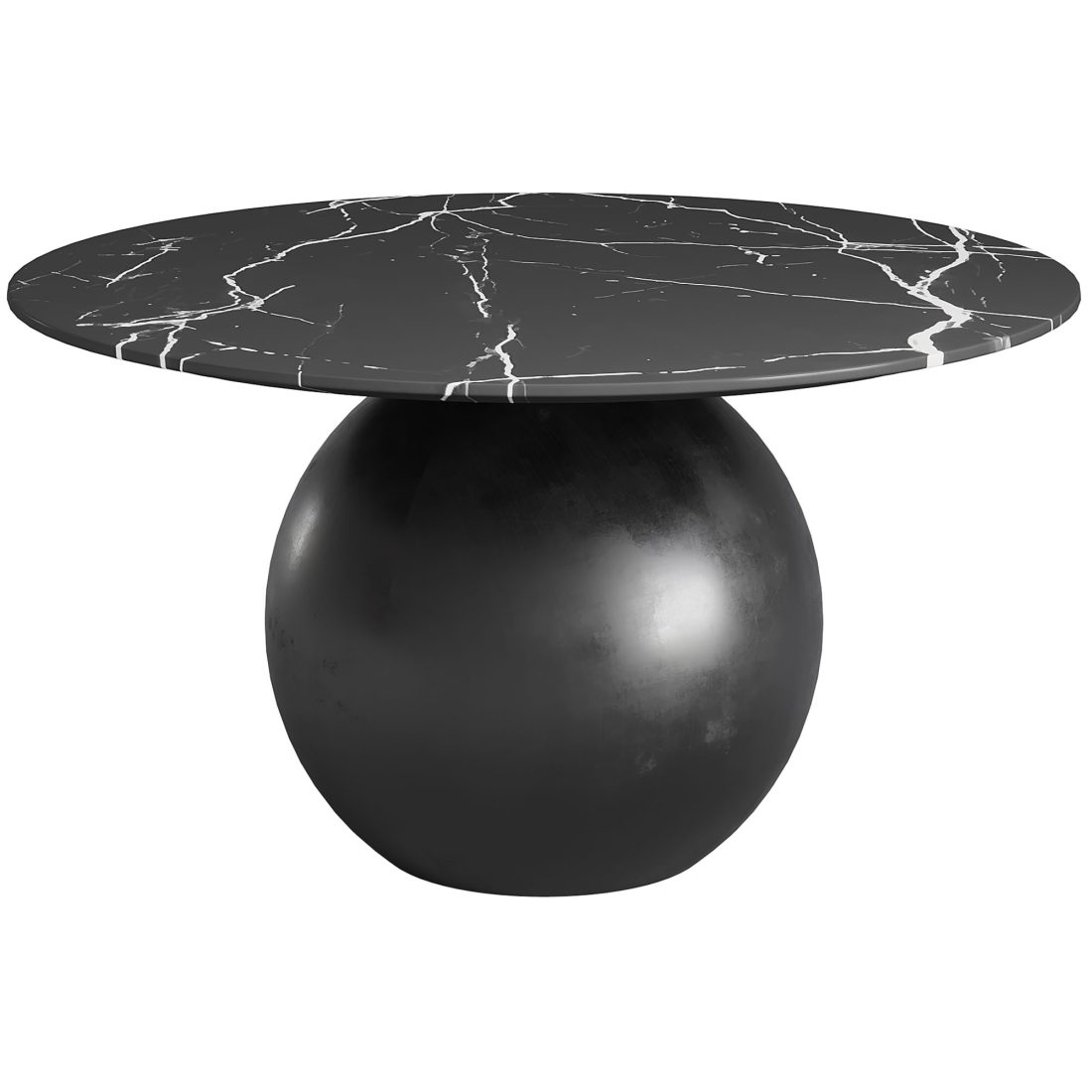 Circus Dining Table By Bonaldo 3D Model for Corona | CGMood