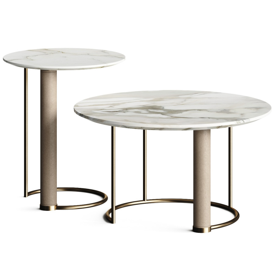 Rugiano Opale Coffee Table 3D Model for VRay, Corona | CGMood