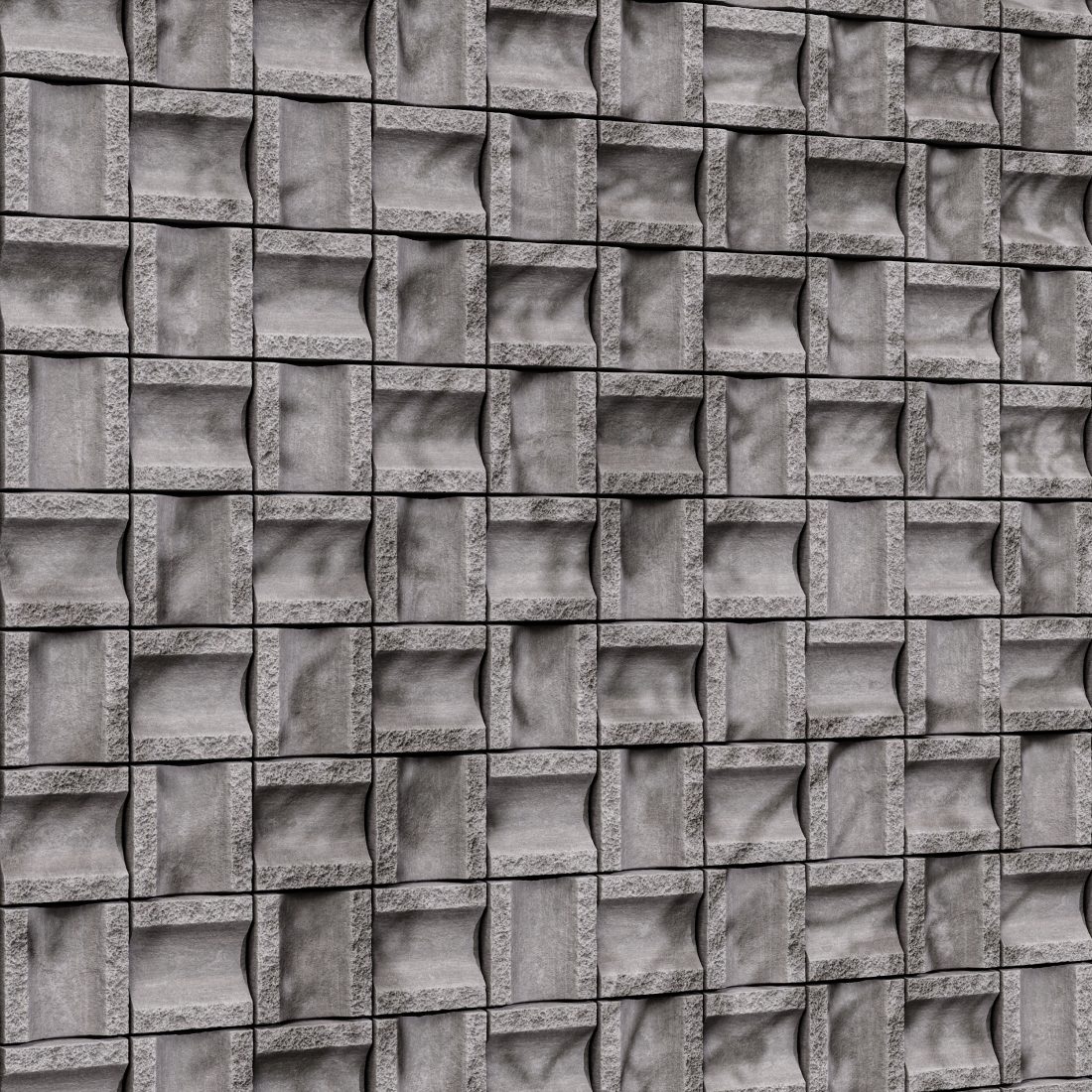 Yagihara Japanese Mosaic Tiles (seamless) Texture / PBR Material | CGMood