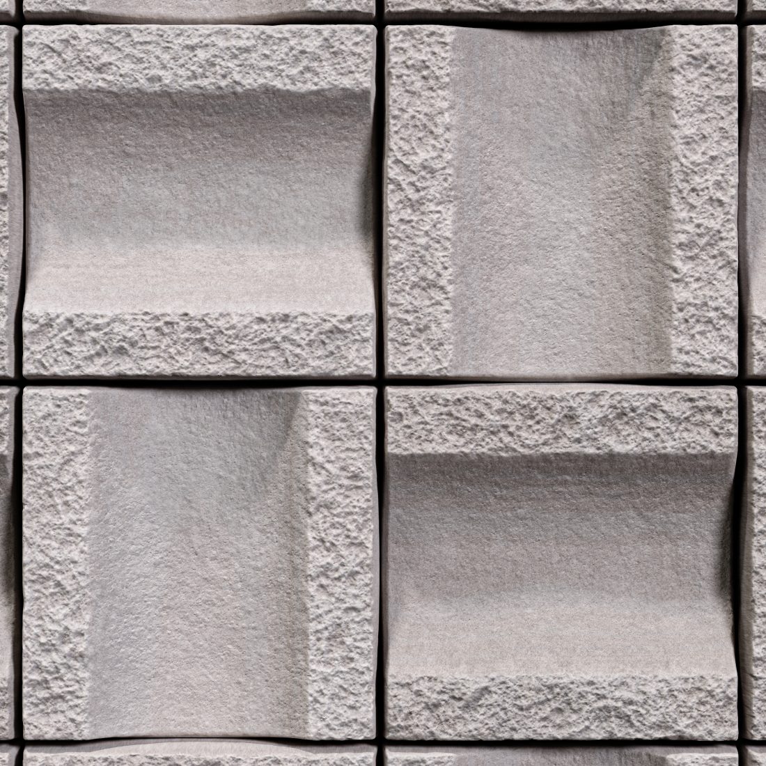 Yagihara Japanese Mosaic Tiles (seamless) Texture / PBR Material | CGMood