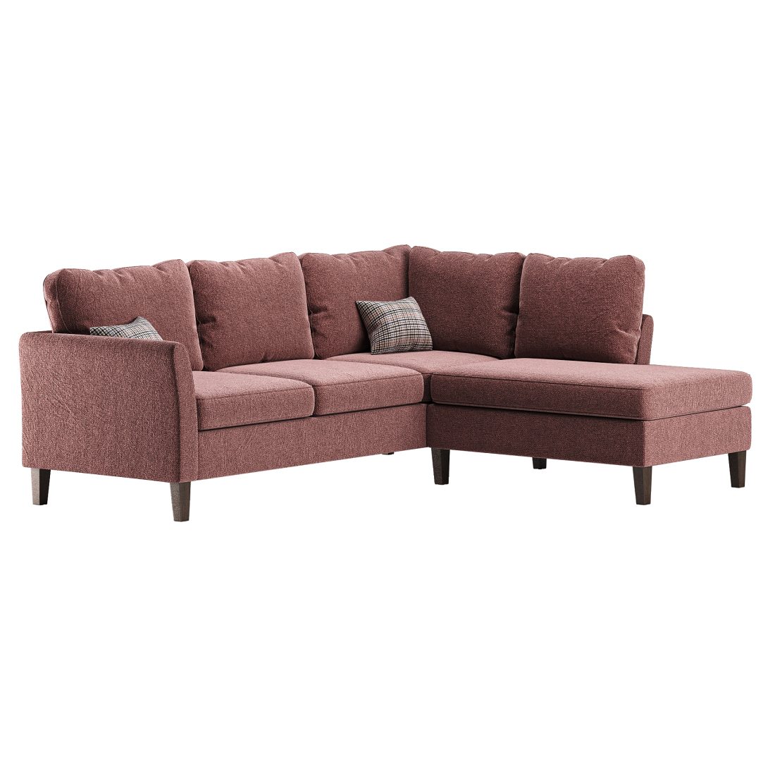Ekholma Corner Sofa 3D Model for Corona | CGMood