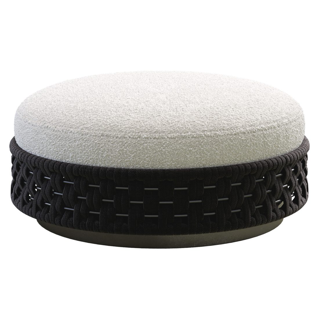 Amii Pouf 3D Model for Corona | CGMood