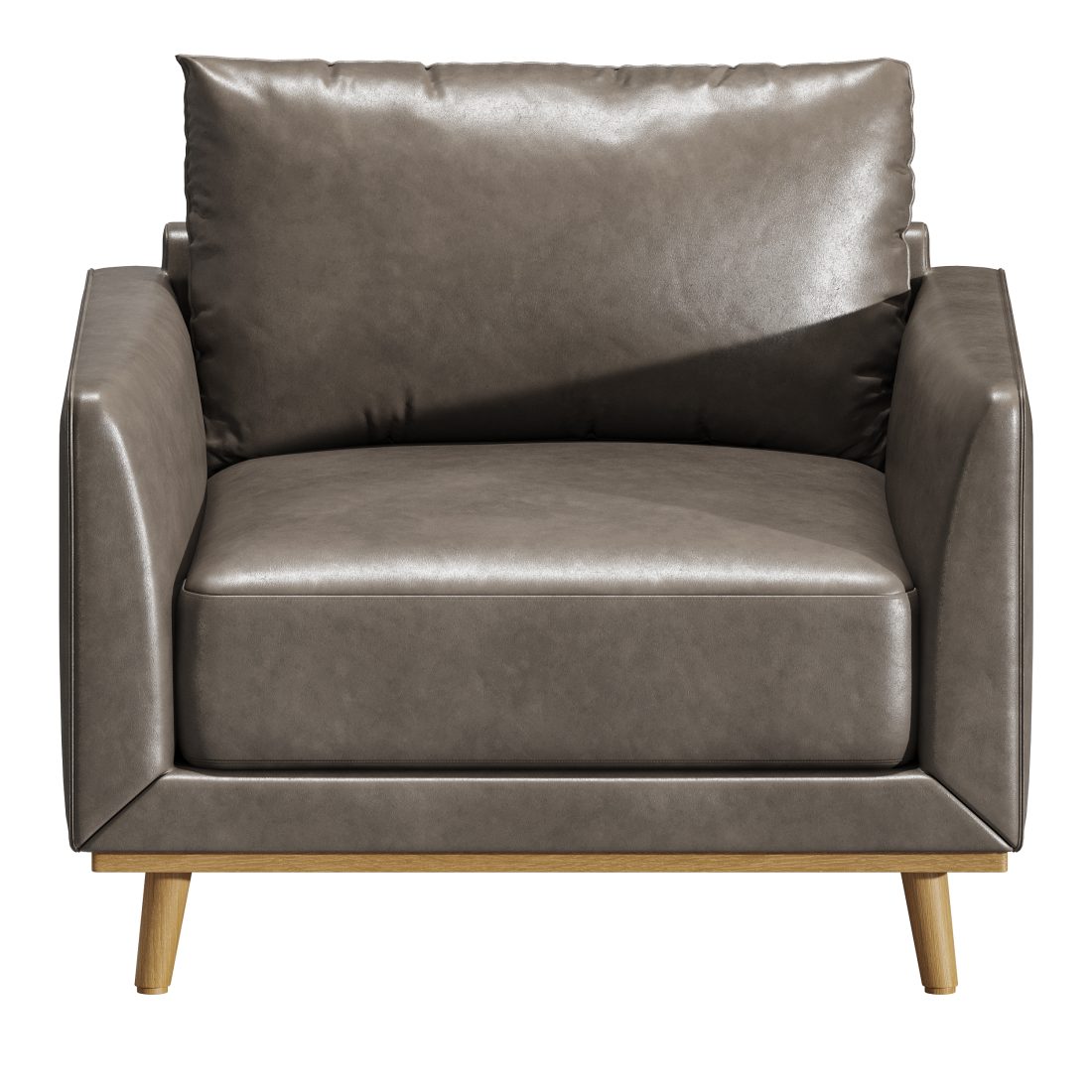 Colton Armchair 3D Model for Corona | CGMood