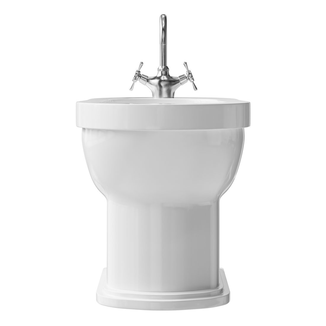Bidet Classic 3D Model for Corona | CGMood