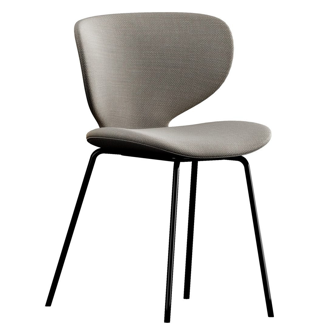 Boconcept Hamilton - 3D Model for VRay, Corona