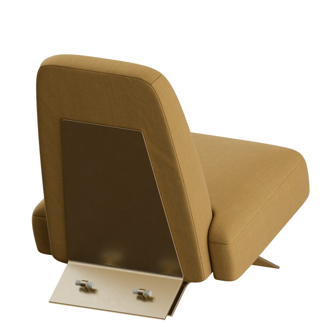 Aries Armchair By Visionnaire 3D Model for Corona | CGMood