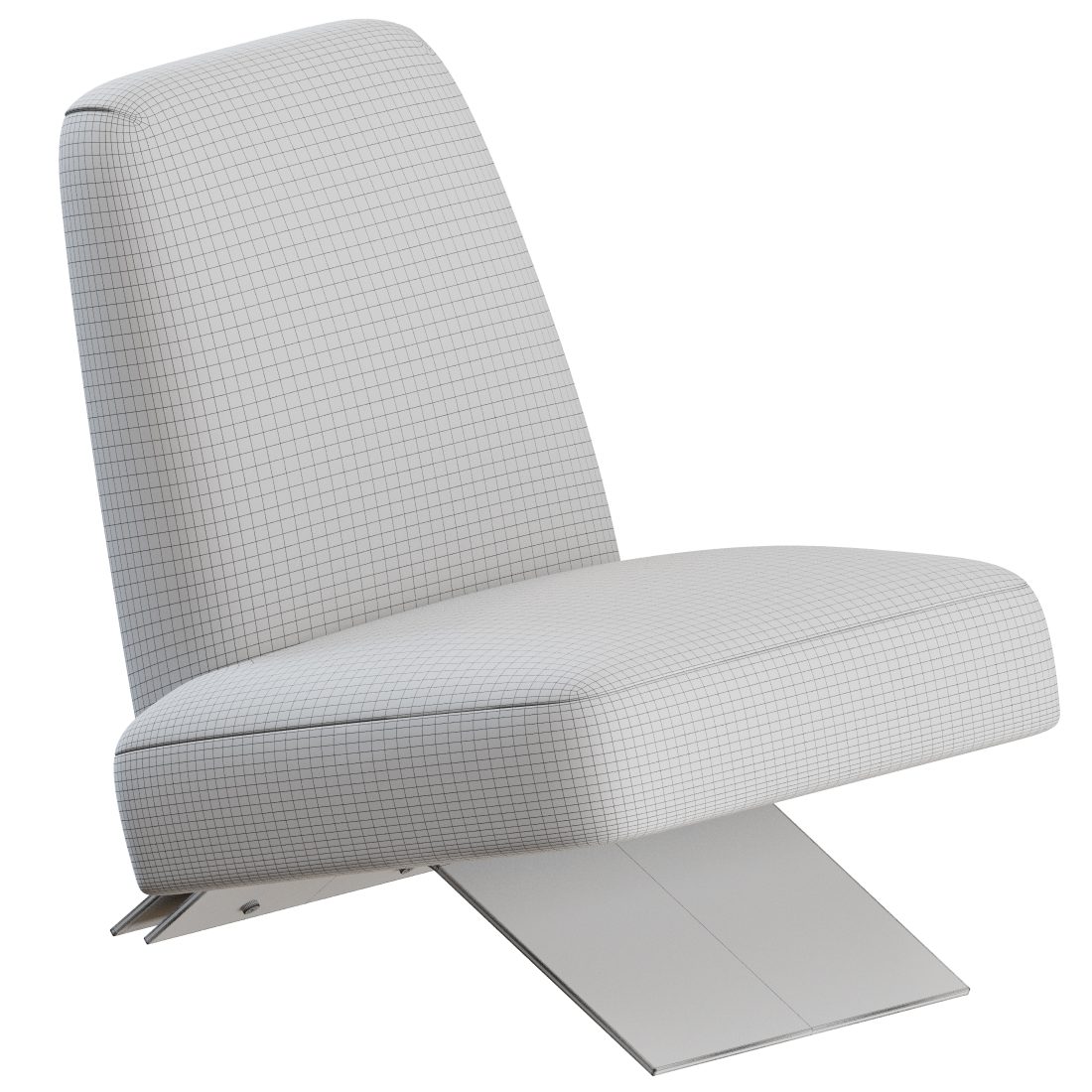 Aries Armchair By Visionnaire 3D Model for Corona | CGMood